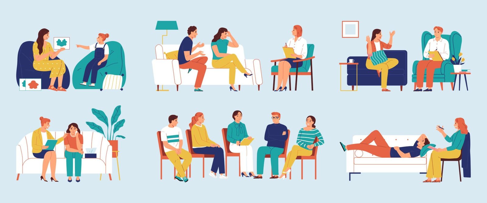 The Top 5 Life-Changing Benefits of Counselling: Why Everyone Should ...
